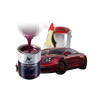 中国 3C Good Fill And Sanding Properties Acrylic Auto Primer Chemical Resistance 販売のため
