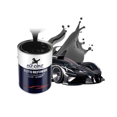 中国 Matte Finish Auto Acrylic Primer Cleanup Essential Anti Yellowing 販売のため