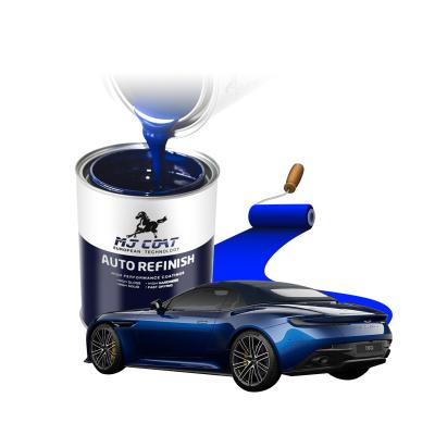 中国 1 Hour Drying Time Acrylic Auto Primer Coating Easy Clean Up 販売のため