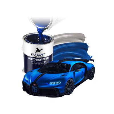 中国 Mildew Resistant Low VOC Acrylic Auto Primer For Cleanup Thinner Or Degreaser 販売のため