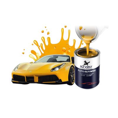 中国 Scratch Resistance Black Acrylic Pre Coat Primer Versatile For Indoor Outdoor Surfaces 販売のため