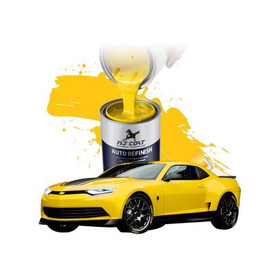 中国 High Performance Acrylic Auto Primer For Quick Dry Time Of 1 Hour 販売のため