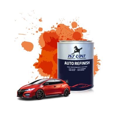 Cina White Acrylic Auto Primer for Automotive with Quick 1 Hour Dry Time in vendita