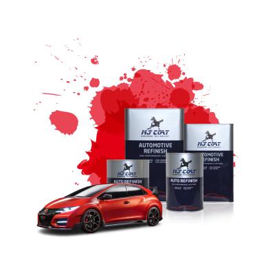 Cina Automotive Grey Auto Acrylic Primer for Automotive Refinishers in vendita