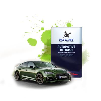 Cina Automotive Acrylic Auto Primer with Mildew Resistance and Coverage of 6-8 Sq. Ft/qt in vendita
