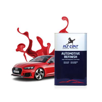 中国 1-2 Coats Acrylic Auto Primer The Ultimate Solution for Professional Auto Painting 販売のため
