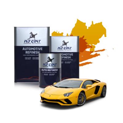 Cina Black Acrylic Pre-Coat Primer for Automotive Surface Preparation in vendita