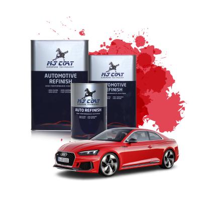 Cina Professional Grade Acrylic Auto Primer for Indoor/Outdoor Applications in vendita