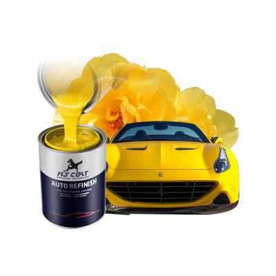 Cina Automotive Acrylic Auto Primer with Low VOC Level for Cleanup with Thinner Or Degreaser in vendita