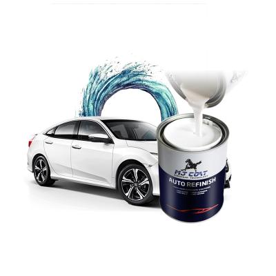Cina Fast Drying Acrylic Auto Primer in 1 Hour Thinner or Degreaser for Cleanup Efficiency in vendita