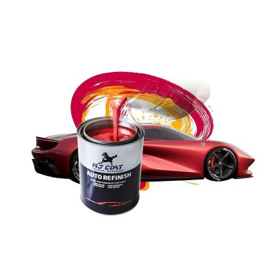 Cina 1-2 Coats Automotive Acrylic Primer Thinner Or Degreaser Cleanup High-Performance in vendita