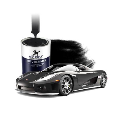Cina Spray Automotive Top Coat Paint with 4-6 Hours Recoat Time and Glossy Finish for Cars in vendita