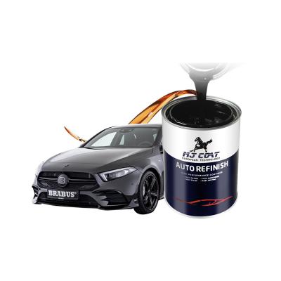 Cina Spray Automotive Top Coat Paint 2-3 Hours Dry Time for Smooth and Long-Lasting Finish in vendita
