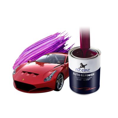 China 1-2 Coats Acrylic Auto Primer Mildew Resistant Long Lasting Te koop