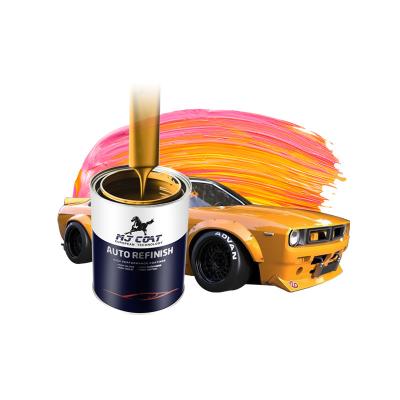 China high Durability Acrylic Auto Primer 2 Hours Recoat Time Indoor Outdoor Protection Te koop