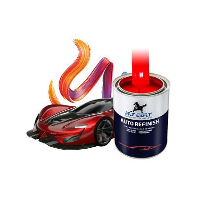 Cina Water Based Automotive Lacquer Paint in vendita