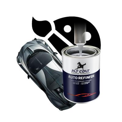 China Gloss Auto Clear Coat Verf Spray Applicatiemethode Automotive Aanbevolen Glanzige / Matte Afwerking Te koop