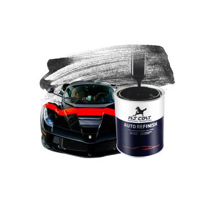 China Hoogglanzende automotive doorzichtige lak verf voor 2-3 laken Snelle droogtijd van 1-2 uur Te koop