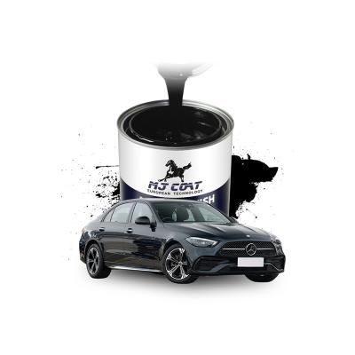 Cina Vernice auto bianca lucida con formula a base d'acqua a asciugatura rapida in vendita