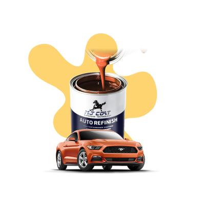 Cina Verniciatura a base d'acqua per l'automotive Degrasante bianco Tempo di asciugatura Più del 40% di solidi in vendita