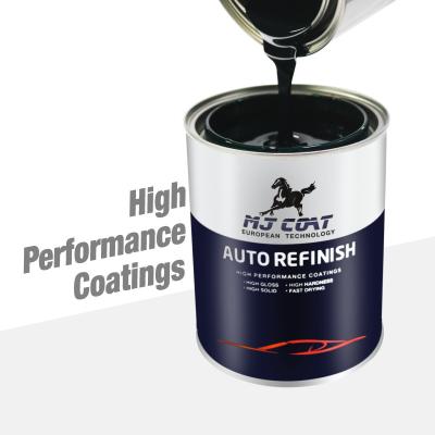 Cina Acrilico semi-brillante auto primer bianco/grigio/nero per rivestimenti 6-8 piedi quadrati/qt in vendita