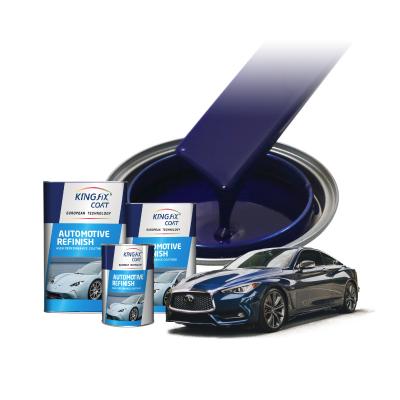 Cina Acrilico per autoveicoli resistente alla muffa Auto Primer 6-8 Sq. Ft/qt Copertura 2 ore Tempo di rivestimento in vendita