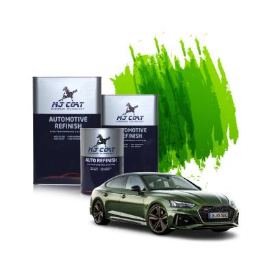 Cina Semi Gloss Bianco/Griggio/Nero Acrilico Auto Primer 6-8 Pq/qt Copertura per applicazioni automobilistiche in vendita