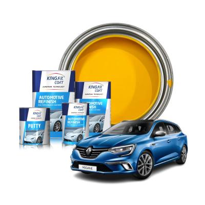 Cina Copertura Low VOC Acrylic Auto Primer per applicazioni interne/esterne in vendita