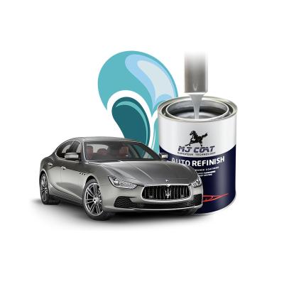 Cina Vernice per verniciatura per auto a base d'acqua a basso contenuto di COV e risultati duraturi in vendita