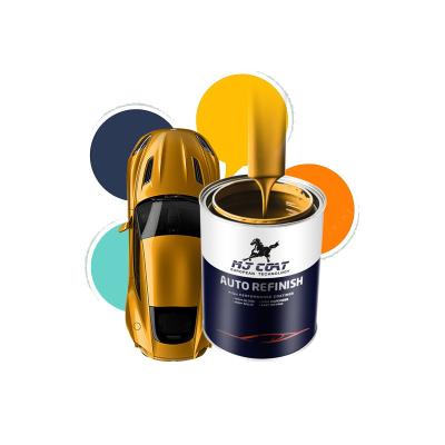 Cina 2 - 3 colori di vernice per auto per 400-500 piedi quadrati in vendita