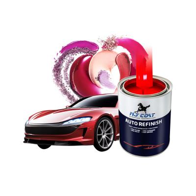 Cina 2-3 strati di vernice per rivestimenti per autoveicoli con tenore di VOC inferiore a 50 g/l in vendita