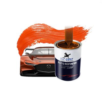 Cina Matte Finish Auto Primer acrilico a basso COV in vendita