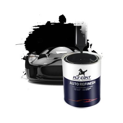 Cina 2-3 Coats Automotive Top Coat Paint In 2-3 Hours Drying Time And Gloss Finish in vendita