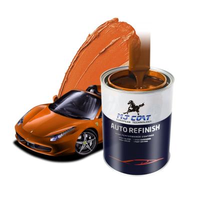 Cina Gray Low VOC Auto Primer con tempo di rivestimento di 2 ore e resistenza al mildew in vendita