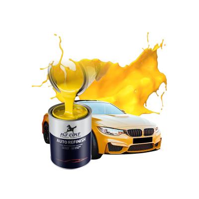 Cina MATTE Auto Acrylic Primer per rifiniture automobilistiche a basso COV in vendita