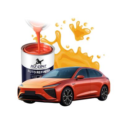 Cina Automotive Automotive Acrylic Primer / Acrylic Primer Coating con basso livello di VOC in vendita