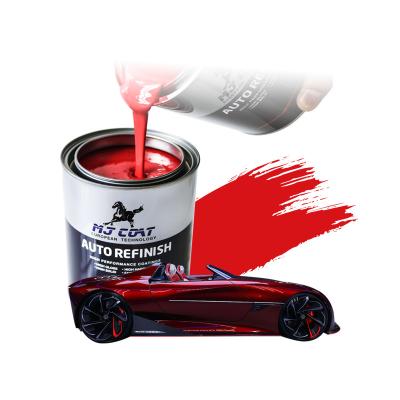 Cina 1 ora di asciugatura Professional Acrylic Auto Primer per interni / esterni in vendita