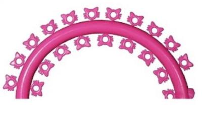 Cina Legame ortodontico Kitty Ties Dental Orthodontic Instruments della legatura in vendita