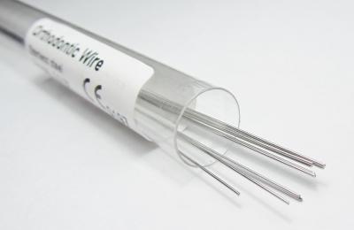 Cina Strumenti dentari di Orthondontic dei cavi diritti di acciaio inossidabile in vendita