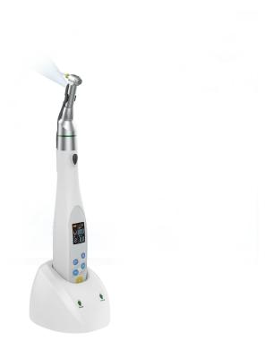 Cina Strumenti dentari rotatori Endo Motor With senza fili LED per trattamento del canale radicolare Endo Motor dentario in vendita