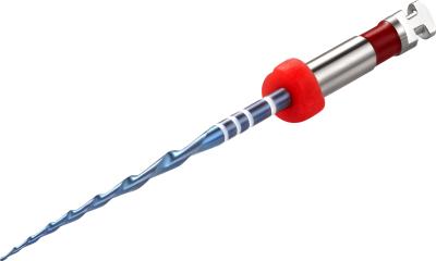 Cina Archivi rotatori dentari di R25 R40 R50 Niti per trattamento del canale radicolare in vendita