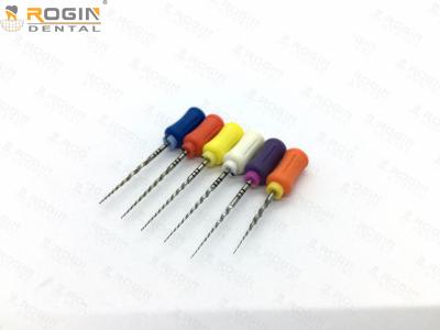 Cina Il principale canale Protaper Niti unisce in lega l'uso dentario della mano di Endo Files In Endodontics For in vendita