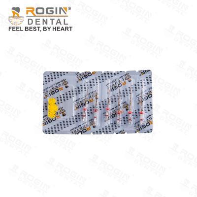 Cina Canale flessibile eccellente di Rogin Niti Endo Files For All Root in vendita