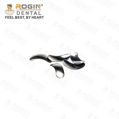 Cina Matrici contornate sezionali dentarie, grandi con Ledge Matrices Sectional Matrix Band in vendita