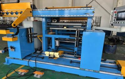 중국 정밀 반응로 호일 권취기 - 변압기 제조를 위한 자동화 및 첨단 기술 솔루션 판매용