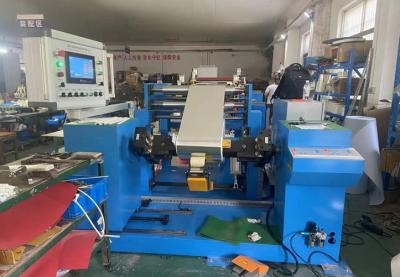 중국 정밀 반응로 호일 권취기 - 변압기 제조를 위한 자동화 및 첨단 기술 솔루션 판매용