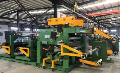 Chine Machine de remontage de feuille de transformateur avancée - Solution de remontage de bobine automatique et de haute précision à vendre