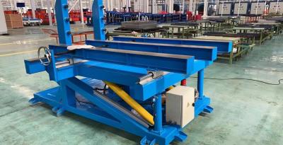 중국 산업용 철핵 조립 테이블 판매용