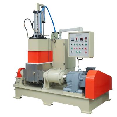 China 20L Banbury Kneader Internal Mixer For Mixing Kneading Rubber And Plastic for sale