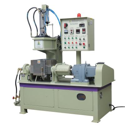 China Two Rotors Metal Powder Kneader Mixer Machine 3L Kneading Equipment for sale